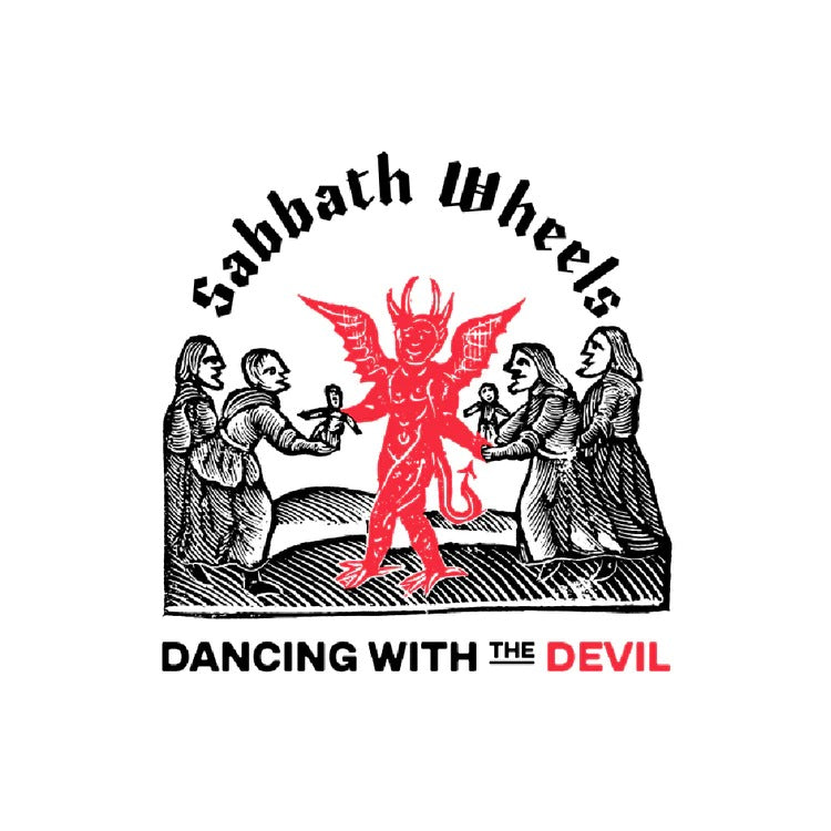 Sabbath Wheels – Chill Out Skate Shop