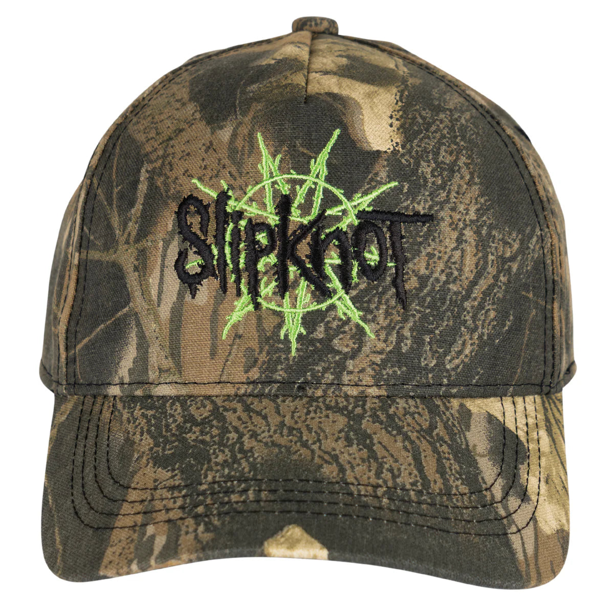Slipknot x Welcome Nonagram Hat (Camo) – Chill Out Skate Shop