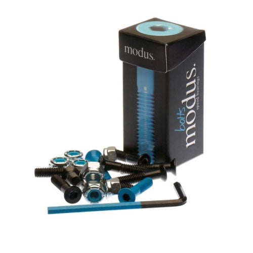 Modus Allen Bolts (Set Of 8) – Chill Out Skate Shop